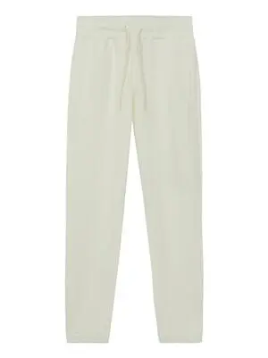 DO WE Neutrals The Off- Sweatpants - White