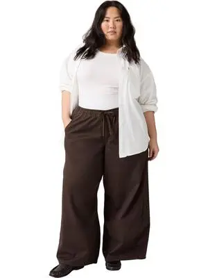 LEVI'S Essential Wide-leg Pants - Java