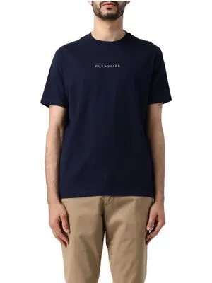 Paul & Shark Short-sleeved T-shirt - Black
