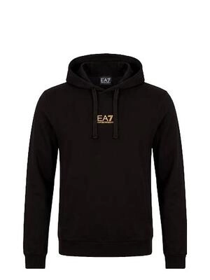 EA7 Tracksuit Size Cotton - Black