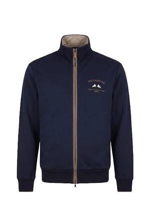 Paul & Shark Tracksuit Midnight Size Cotton, Polyamide, Elastane - Blue
