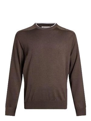 Paul & Shark Virgin Wool Sweater - Grey