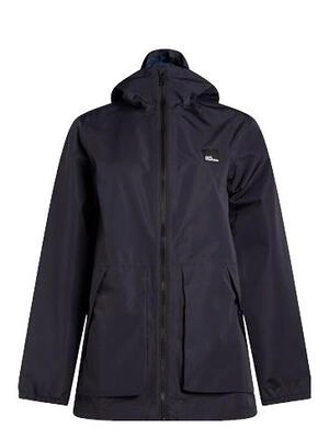 JACK WOLFSKIN JACK WOLFSKIN Polyester Parka With Hood