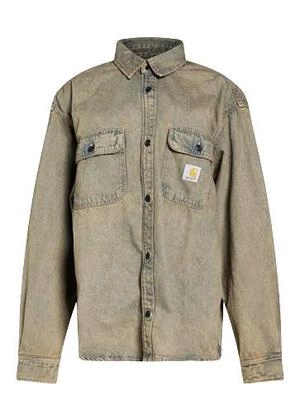 Carhartt Denim Overshirt - Blue
