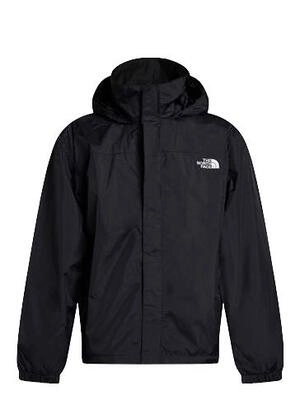 The North Face Shell Windbreaker Jacket - Black