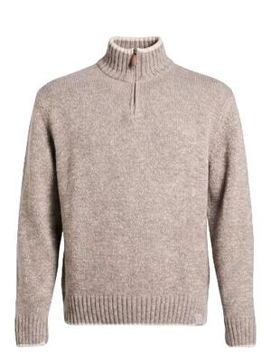Paul & Shark Turtleneck Size Virgin Wool, Cashmere - Grey