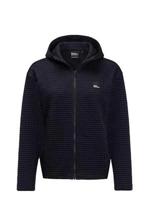 JACK WOLFSKIN Jack Wolfskin Quilted Hooded Jacket