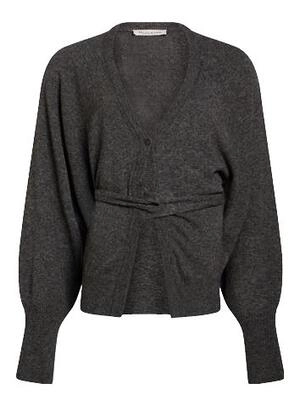 MANILA GRACE Cardigan - Grey