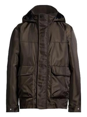 SPIEWAK SPIEWAK Military Nylon Hooded Parka