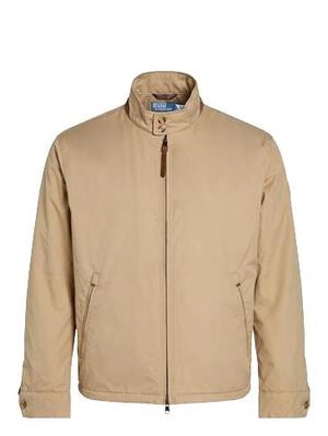Polo Ralph Lauren Khaki Polyester Jacket - Beige