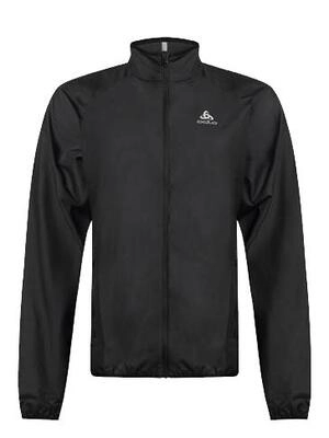 ODLO Polyester Jacket - Black