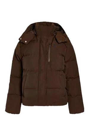 Polo Ralph Lauren Puffer Jacket - Brown