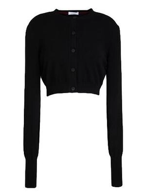 SALVATORE FERRAGAMO FERRAGAMO Cashmere Blend Cardigan