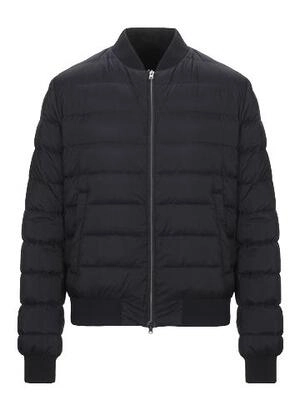 Herno Puffer Jacket - Black
