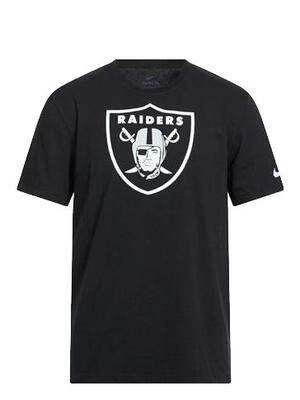 Nike T-shirt Size Cotton - Black