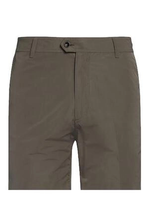 TOM FORD Polyester Cotton Shorts - Green