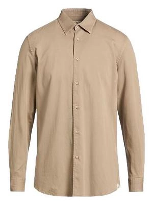 Liu Jo Shirt Size Cotton - Beige