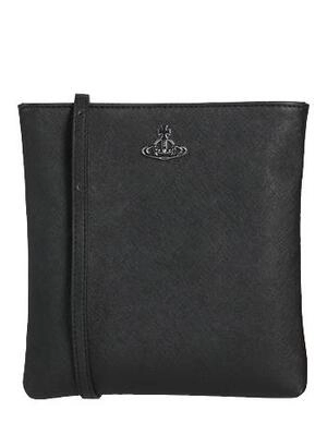 VIVIENNE WESTWOOD Crossbody Bag - Black