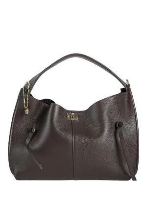 LAURA DI MAGGIO Large Tote Bag - Brown