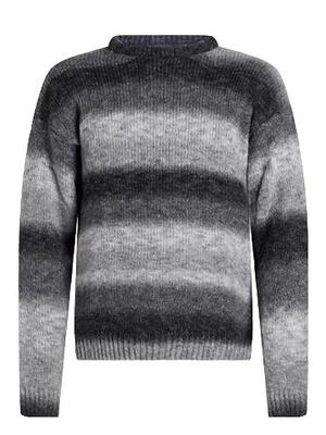 FAMILY FIRST Sweater Size Polyacrylic, Wool, Polyamide - Grey
