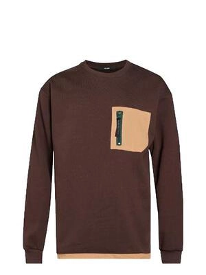 TAKESHY KUROSAWA Sweatshirt - Brown