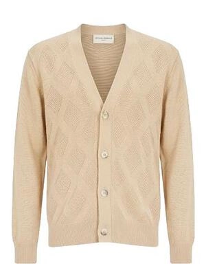 OFFICINE GÉNÉRALE Officine Générale Cotton Cardigan