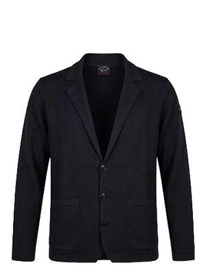 Paul & Shark Blazer Size Virgin Wool - Blue