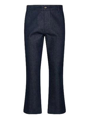 Missoni Cotton Denim Jeans - Blue
