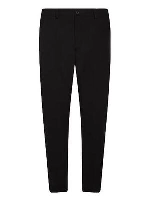 Paul & Shark Polyamide And Elastane Chino Pants - Black