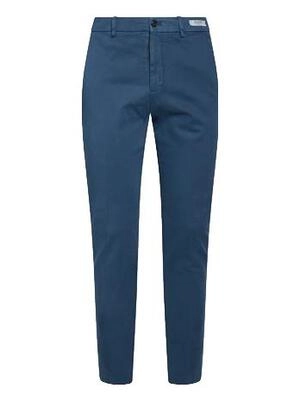 Paul & Shark Pants Size Cotton, Lyocell, Elastane - Light Blue