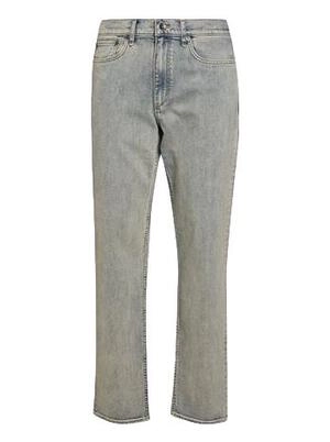 Rag & Bone Cotton Blend Jeans - Blue