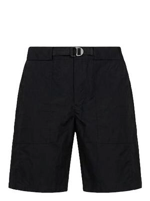 SPIEWAK Shorts & Bermuda Shorts Size Cotton - Black