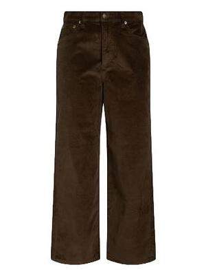 RAG & BONE Rag & Bone Cotton Blend Corduroy Bermuda Shorts
