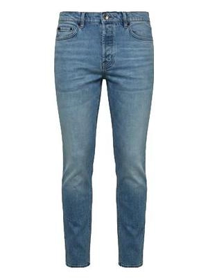 Rag & Bone Skinny Jeans In Stretch Denim - Blue