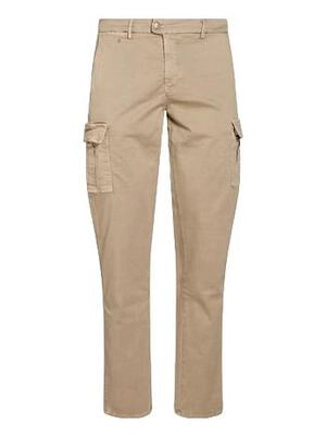 TRAMAROSSA Cargo Pants In Cotton Blend - Beige