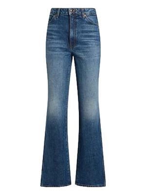 Khaite Straight-leg Jeans - Blue