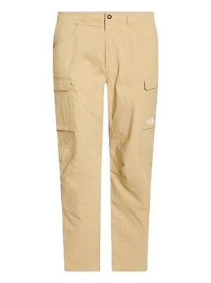 The North Face Nylon Elastane Cargo Pants - Beige