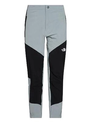 The North Face Pants Size Polyester, Elastane - Grey