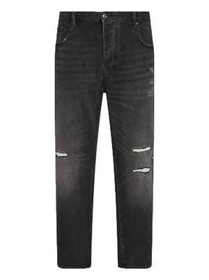 Armani Exchange Straight Leg Jeans - Grey
