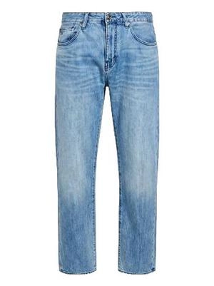Armani Exchange Skinny Jeans - Blue