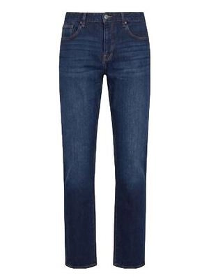 Armani Exchange Straight-leg Jeans - Blue