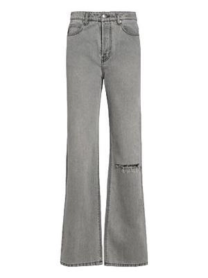 Zadig&Voltaire Straight-leg Jeans - Grey