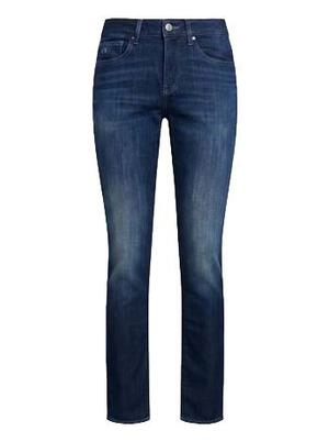 Armani Exchange Skinny Fit Jeans - Blue