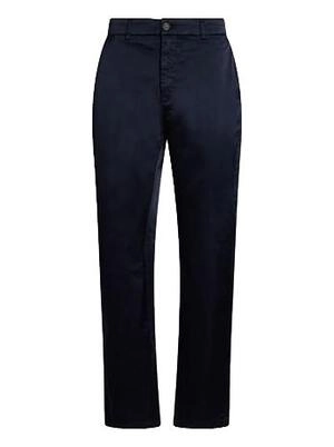 DEPARTMENT 5 Pants Size Cotton, Viscose, Elastane - Navy