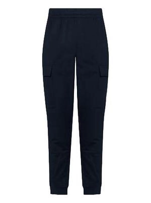 EA7 Pants Size Cotton - Navy