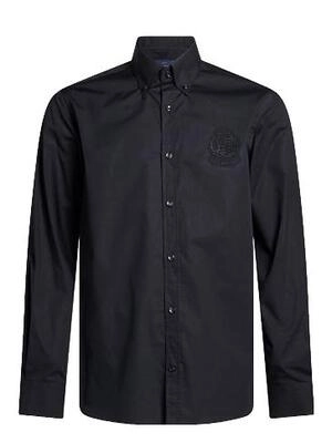 Paul & Shark Shirt Size Cotton - Black
