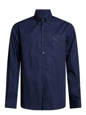 Paul & Shark Shirt Size Cotton - Blue