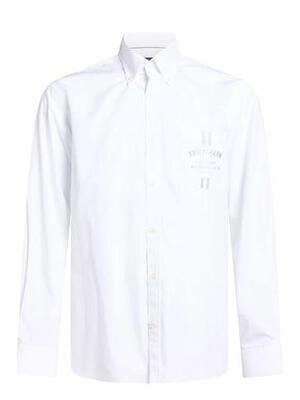 Paul & Shark Shirt Size Cotton - White
