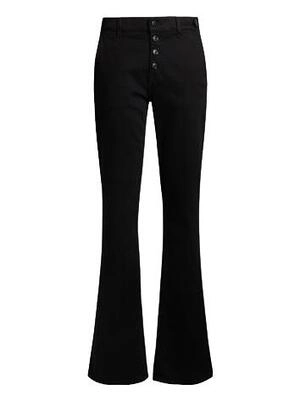 7 For All Mankind Bootcut Jeans - Black