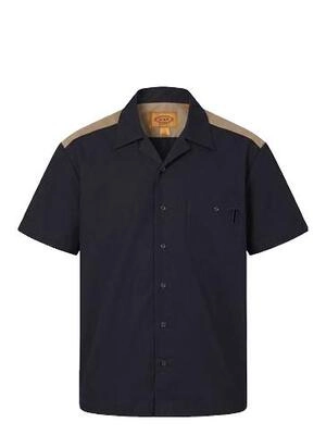 TOD'S Shirt Size Cotton - Navy